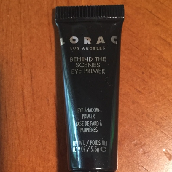 LORAC | Makeup | Lorac Behind The Scenes Eye Shadow Primer | Poshmark